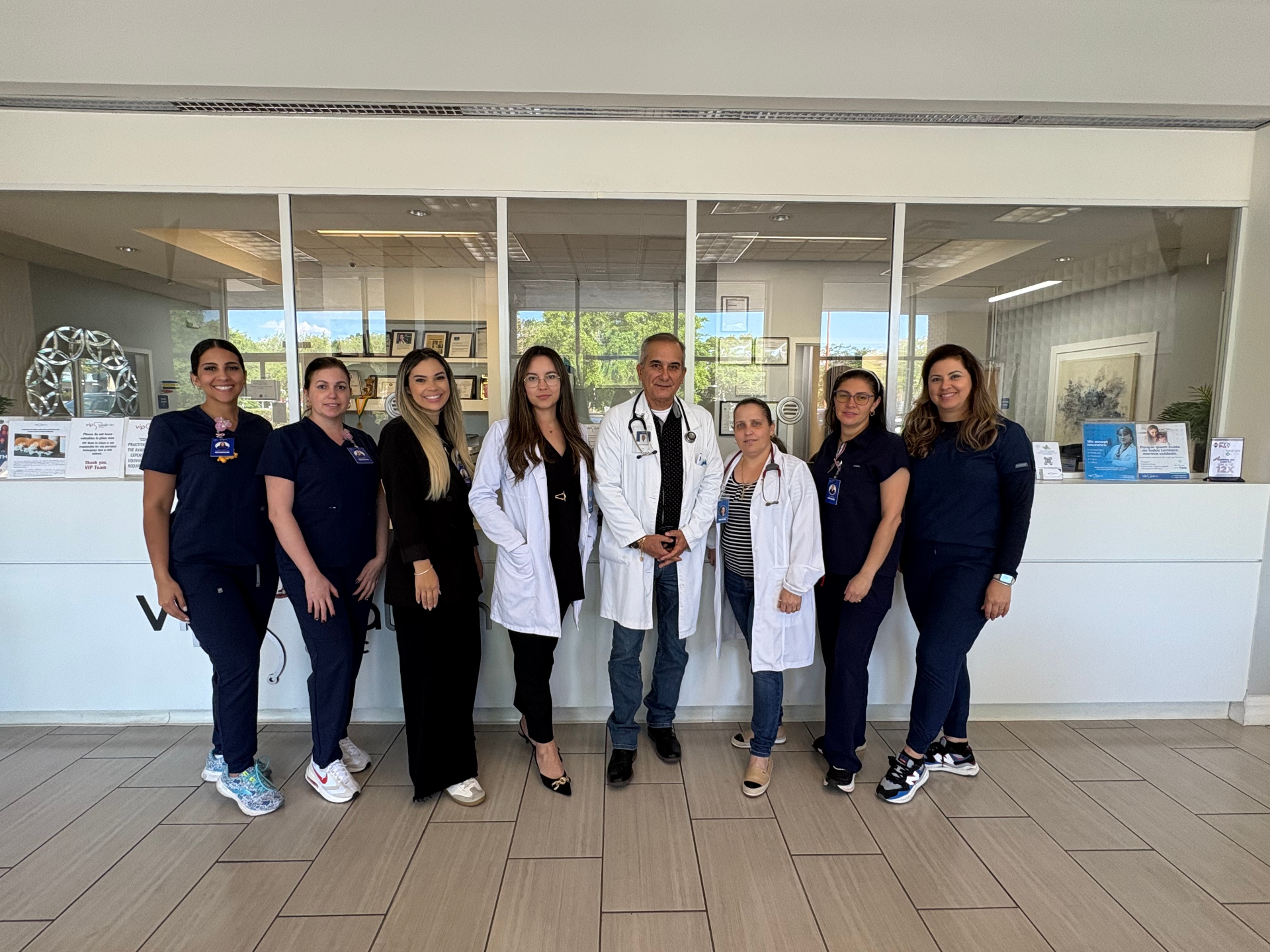 VIP Health Clinic | By Your Side